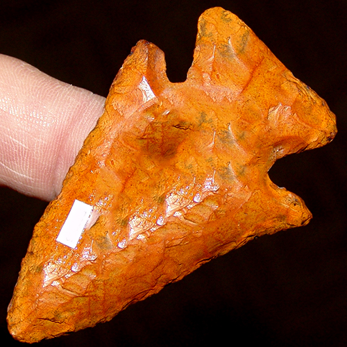 Artifacts Guide- Super Base Kirk Corner Notch